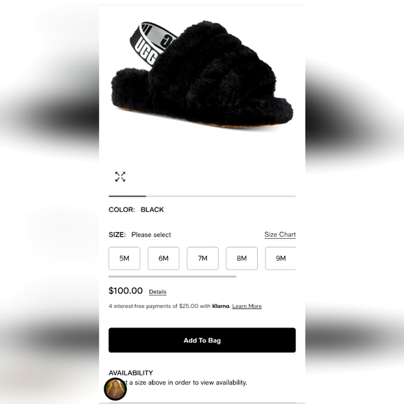 UGG | Shoes | New With Original Box Stuffing And Packaging | Poshmark